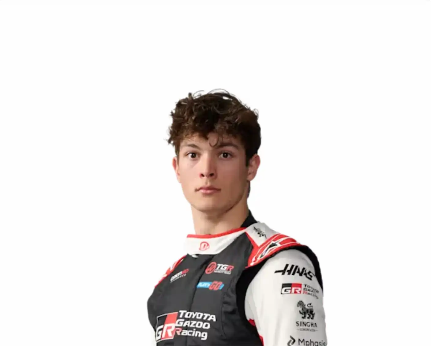 Oliver Bearman | Craze Racewears